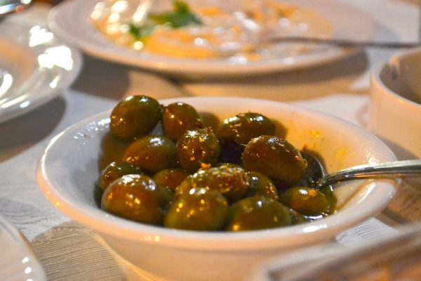 Food from Cyprus: Making a quick and easy Cypriot Meze - The Travel Hack