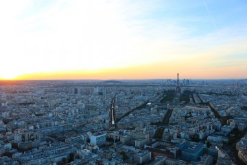The best sunset views in Paris | Travel Blog