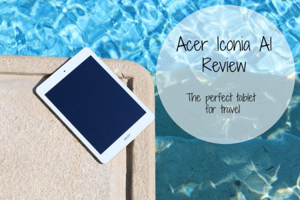 Acer Iconia A1 tablet review: A perfect tablet for travelling - The ...