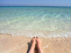 Visiting Mahmaya Island in Egypt | Travel Blog