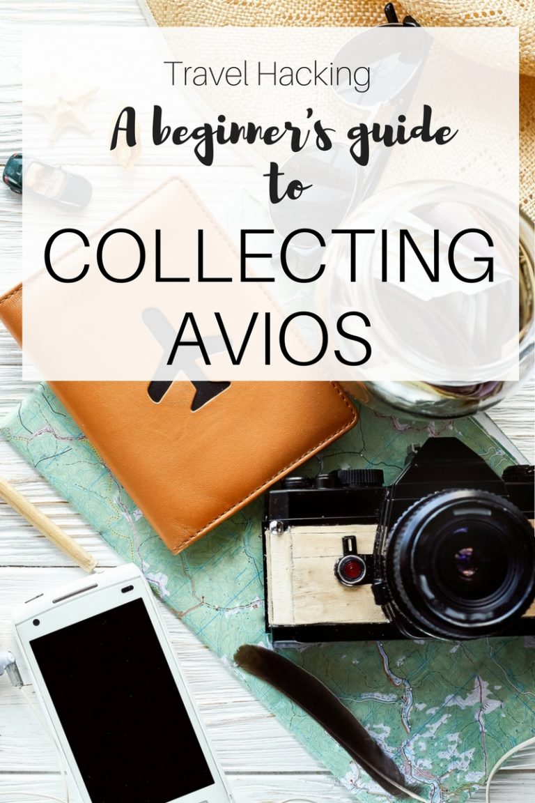 A Beginners Guide to Collecting AVIOS - 38 Ways To Earn