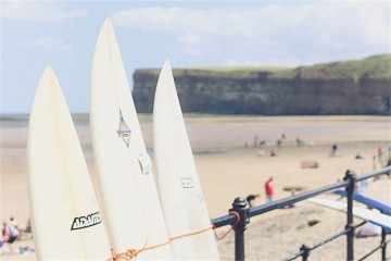 48 hours in Saltburn: The surf capital of the North - The Travel Hack