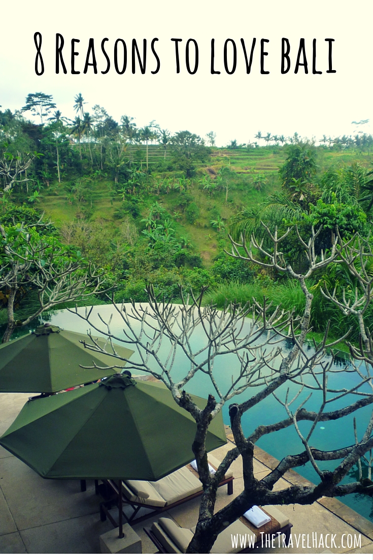 8 Reasons to Love Bali - The Travel Hack
