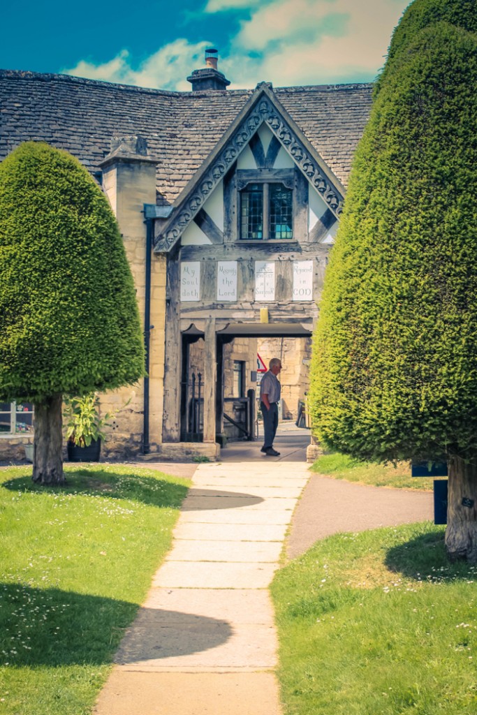 A Winter Weekend in Painswick, Gloucestershire - The Travel Hack