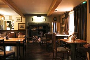 A wintry weekend at The Assheton Arms in Lancashire