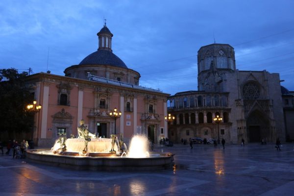 Travel update: I’m in Valencia and I’m in love with this city! - The ...