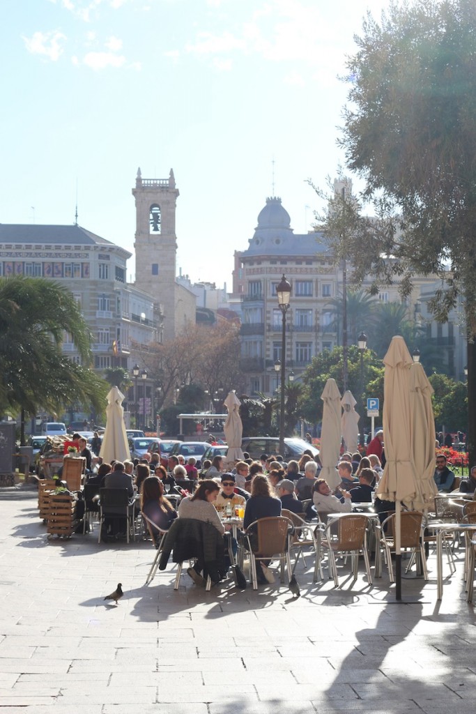 Travel update: I’m in Valencia and I’m in love with this city! - The ...