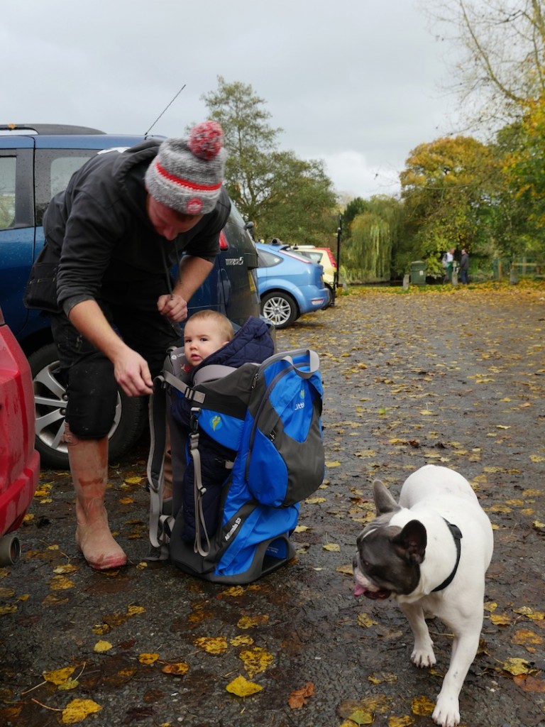LittleLife All Terrain Carrier Review - The Travel Hack