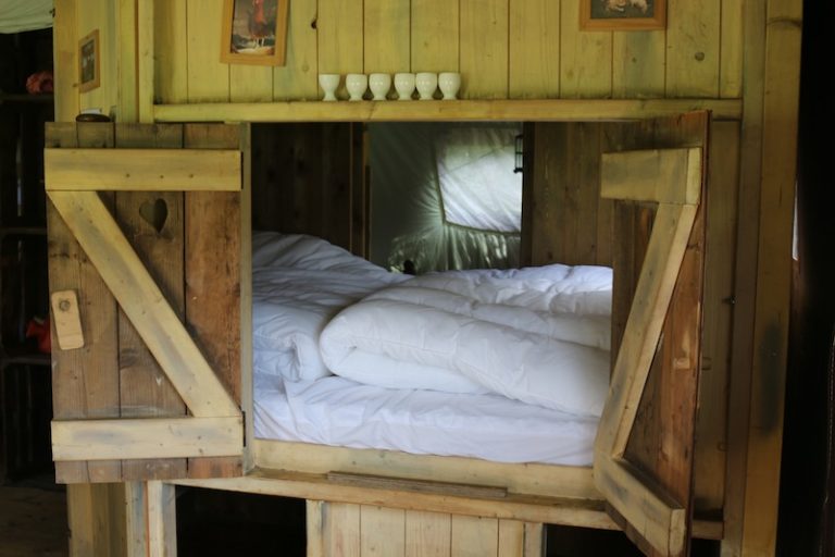 Review: Glamping with Feather Down Farms