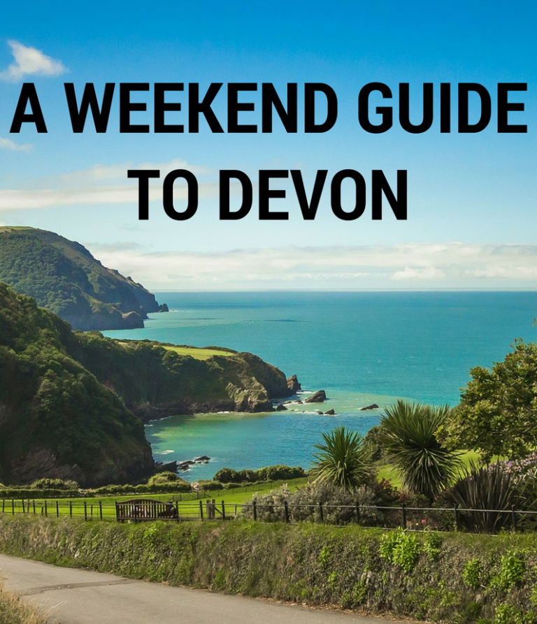 A weekend guide to Devon
