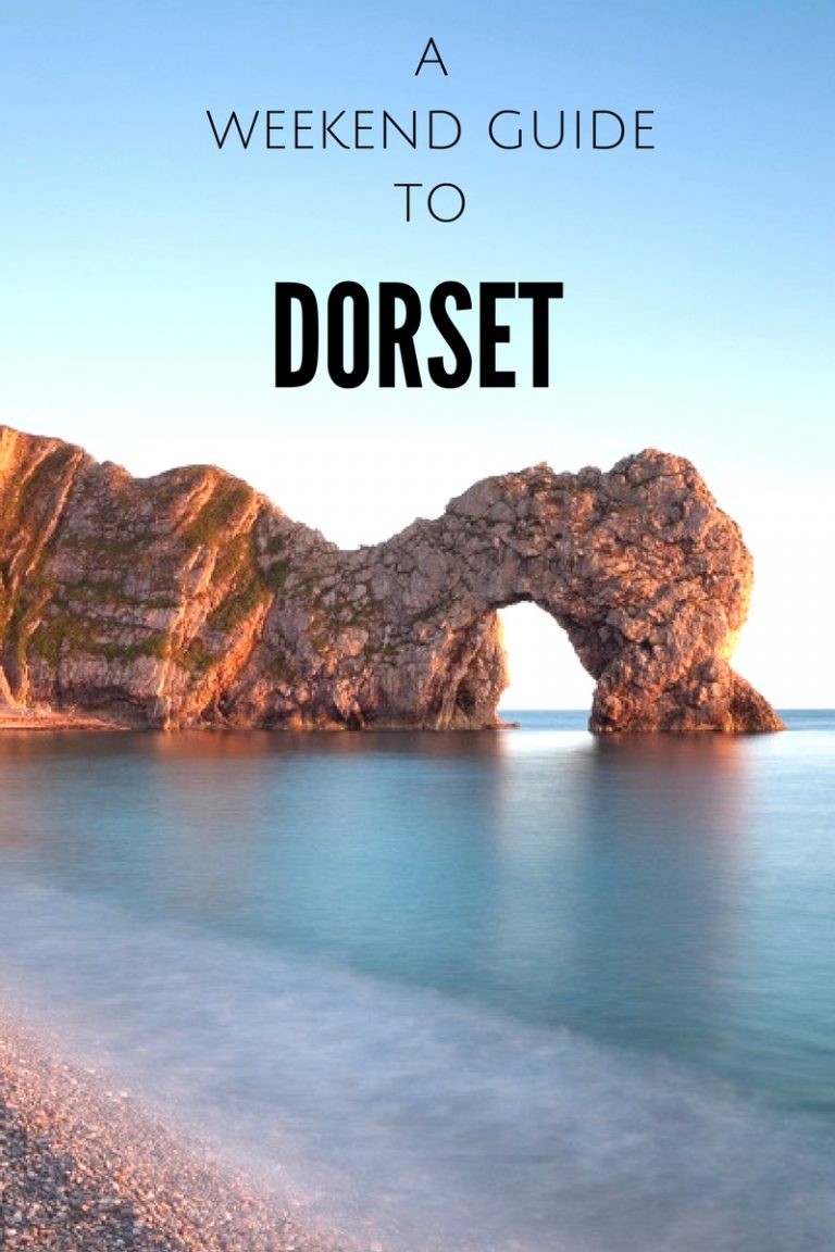 A weekend guide to Dorset - The Travel Hack