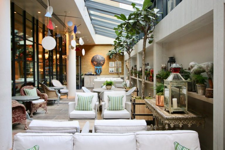 Ham Yard Hotel, London: I’ve found your new favourite spot in London!