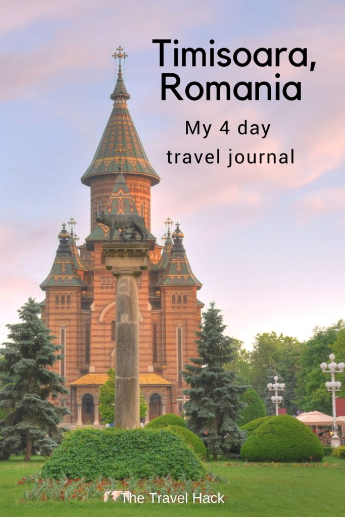Things to do in Timisoara, Romania