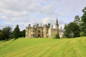 Pale Hall Hotel: Is this Wales' BEST hotel?