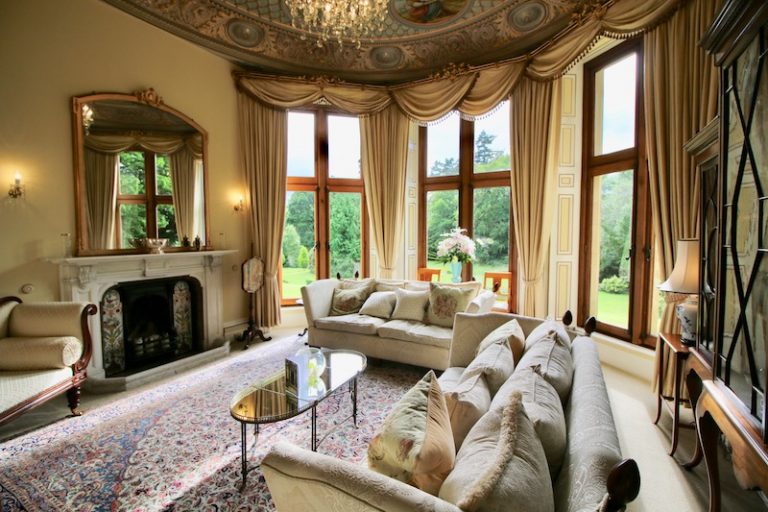 Pale Hall Hotel: Is this Wales' BEST hotel?