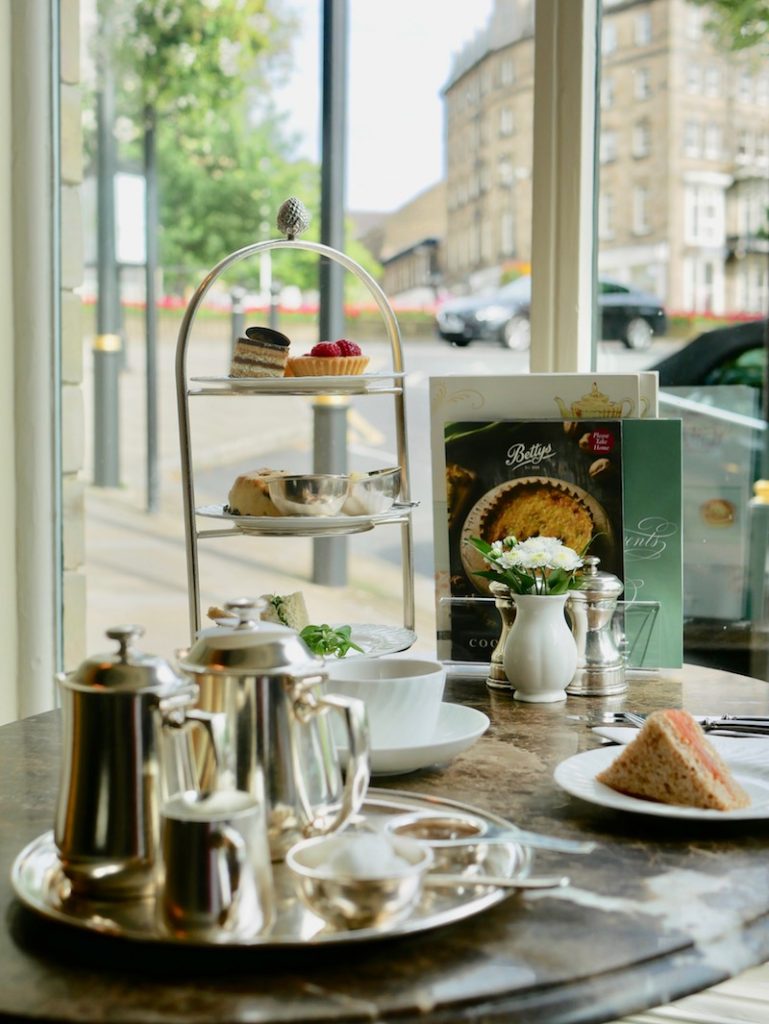 A perfectly adventurous day up North: Coasteering, Cycling, Betty’s Tea ...