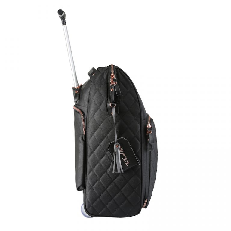 The Travel Hack Pro Cabin Case – Is this the best ladies cabin luggage ...
