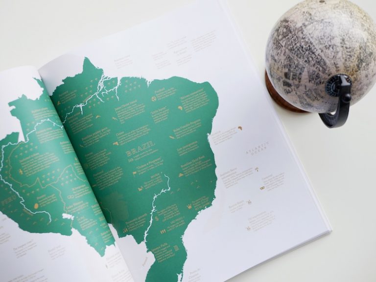 Explorer’s Atlas: For the Incurably Curious A perfect gift for the ...
