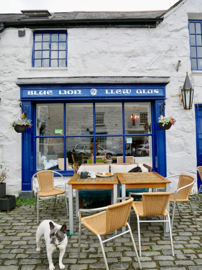 Visiting Harlech Castle, Wales