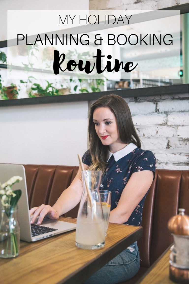 My holiday planning routine for city breaks - The Travel Hack