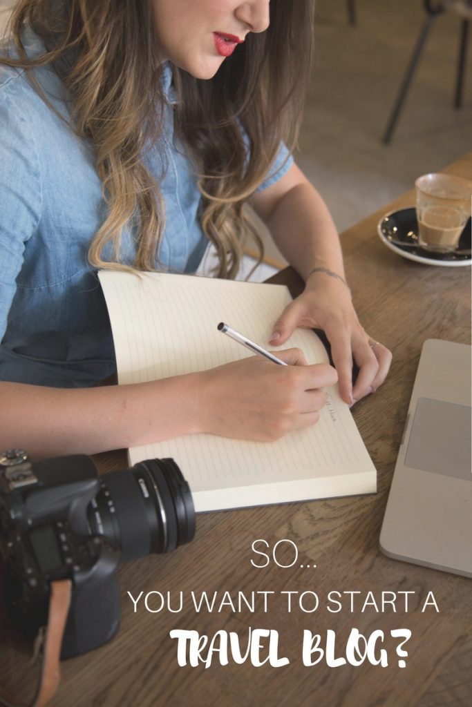 So, you want to be a travel blogger? - The Travel Hack