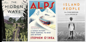 The 43 best travel books you need to read this year!