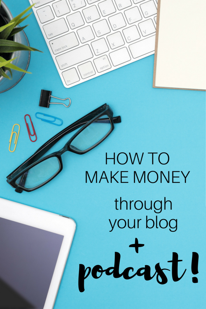 How to make money through your blog + my second appearance on the What ...