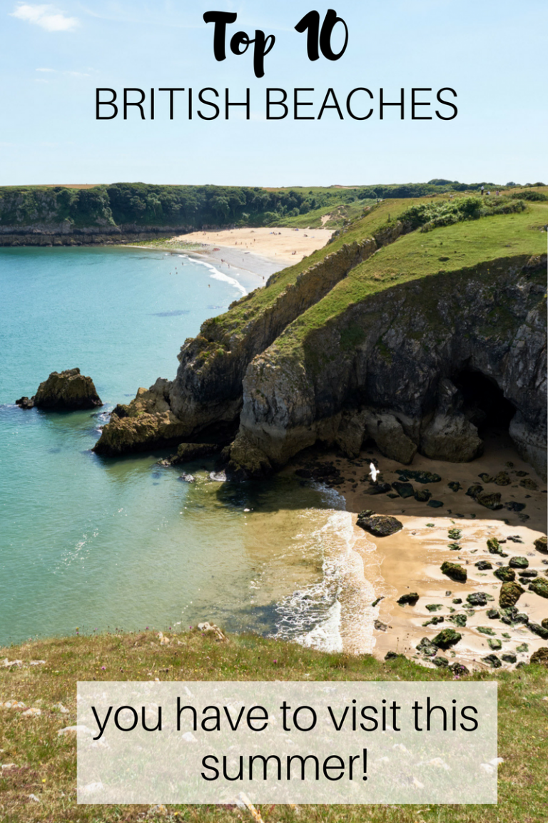 10 best British beaches you have to visit this summer | Travel Hack Blog