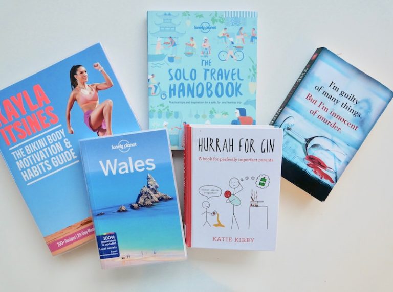 March Reading List: 5 books for your bookshelf this month - The Travel Hack