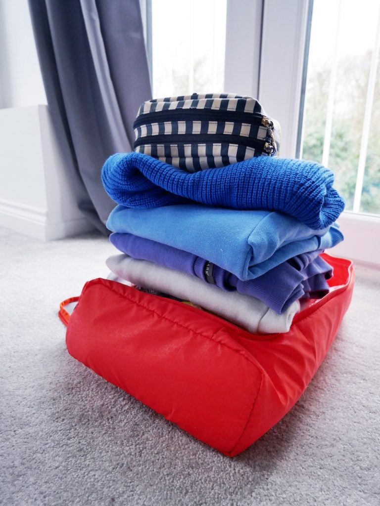 VAGO baggage compressor review: The clever way to travel light