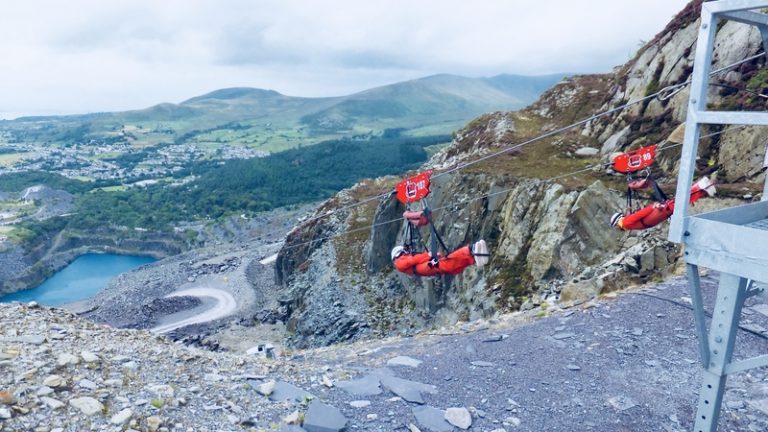 Adventure activities in Snowdonia, Wales | The Travel Hack
