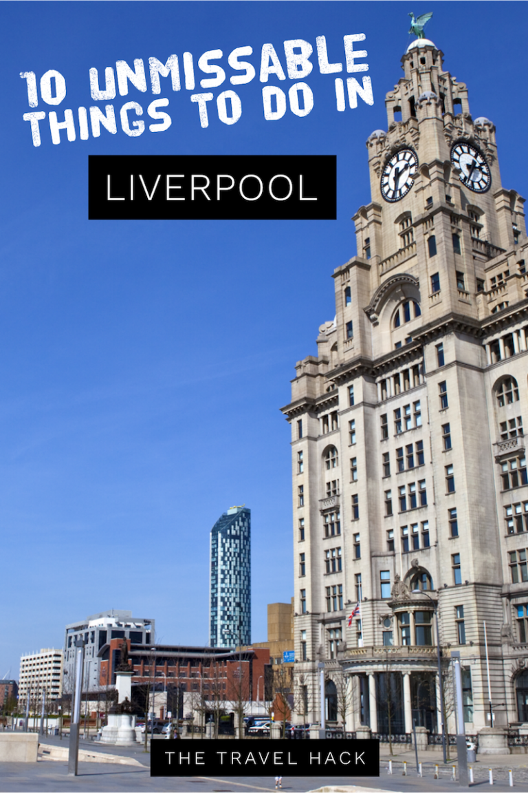 Liverpool: The ultimate travel guide to Liverpool, the UK’s most ...