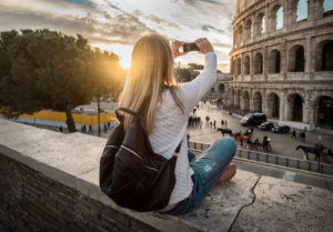 Weather in Rome in October and what to wear and pack while you’re there