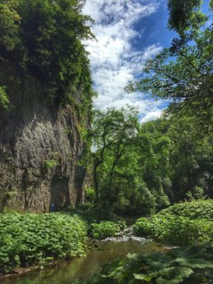 Chee Dale: A secret alternative to the Monsal Trail in the Peak District