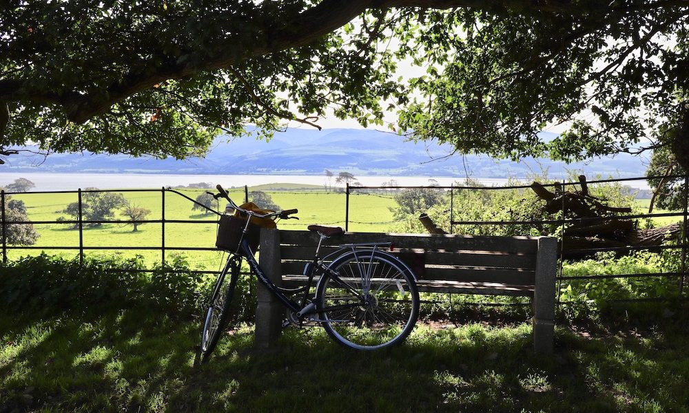 A historical cycling tour on Anglesey with Green Lane Bike Tours