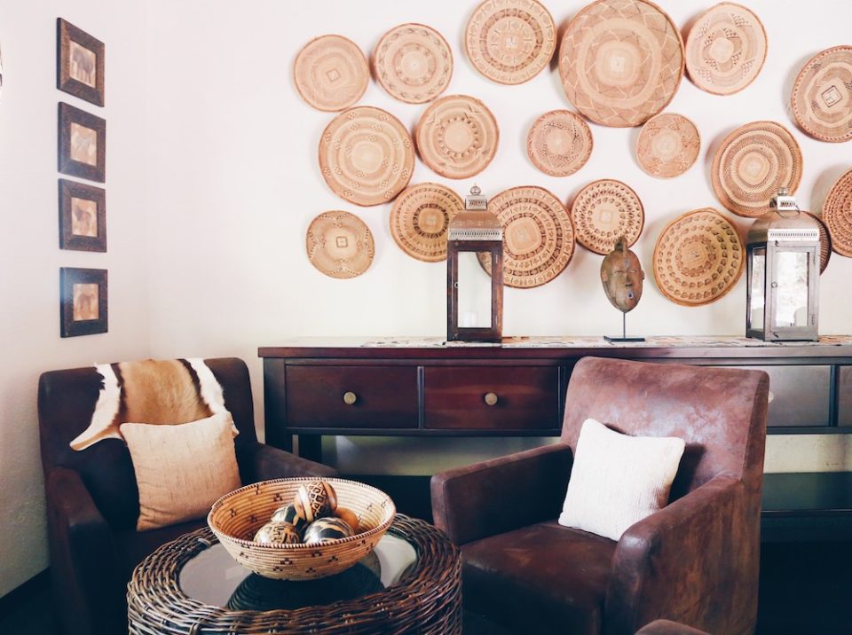 Travel decorating: 12 ideas for travel themed interior design