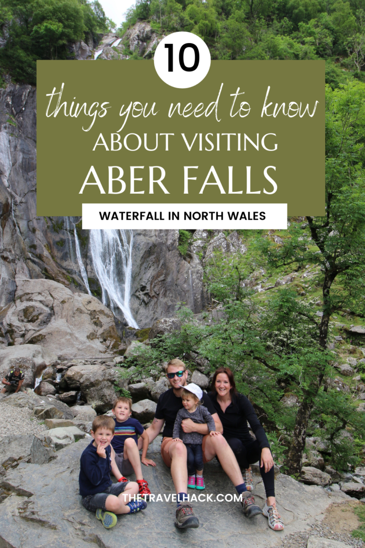 Aber Falls: 10 things you need to know about visiting Aber Falls ...