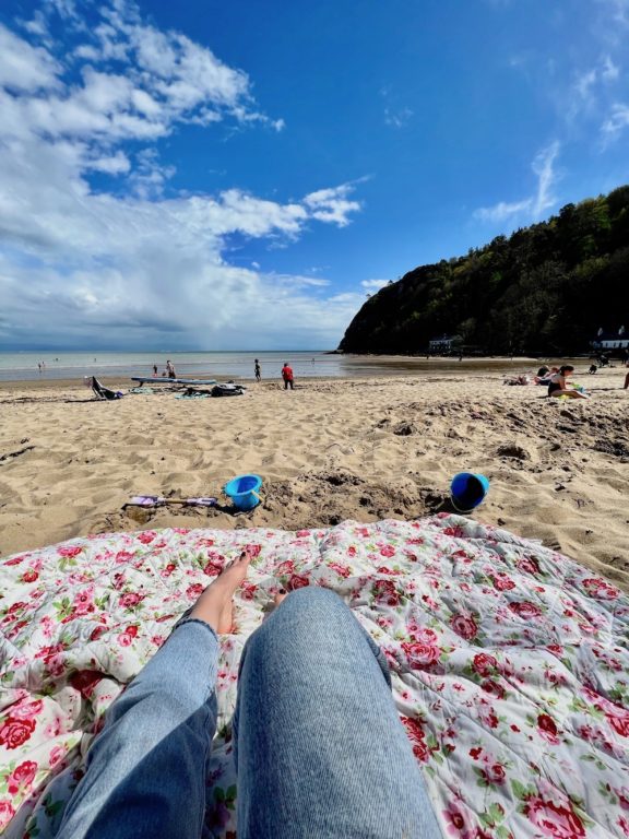 Llanbedrog Beach: Tips for visiting my favourite beach on the Llyn ...