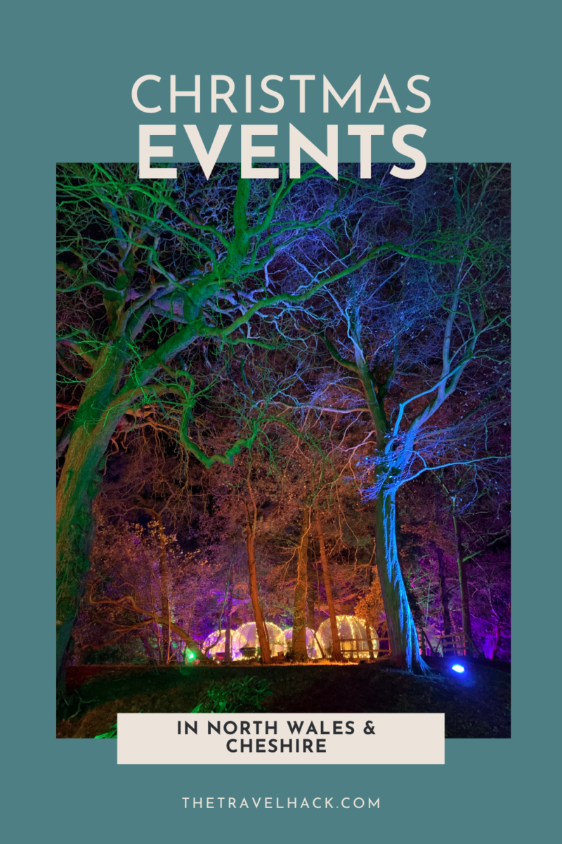 16 family Christmas events in North Wales and Cheshire for 2024