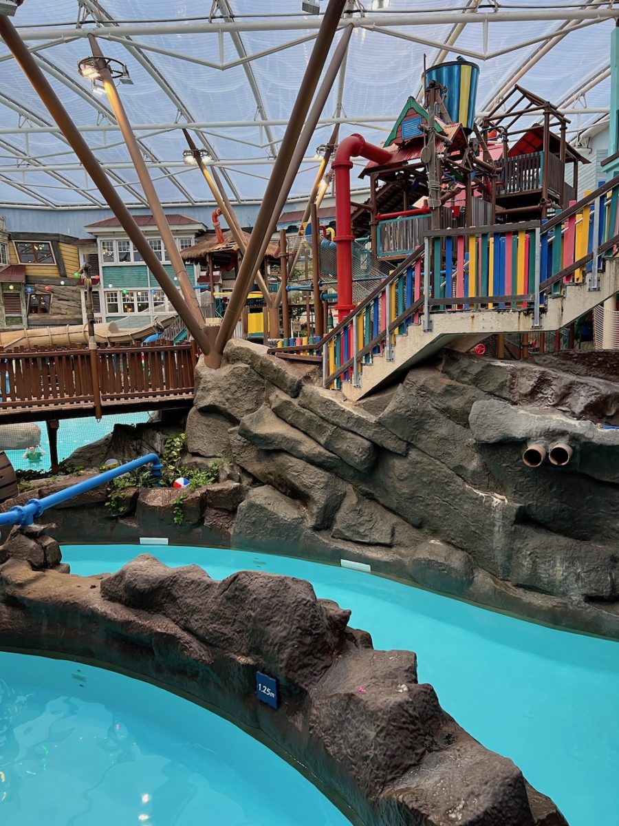 Alton Towers Splash Landings Hotel Review - The Travel Hack