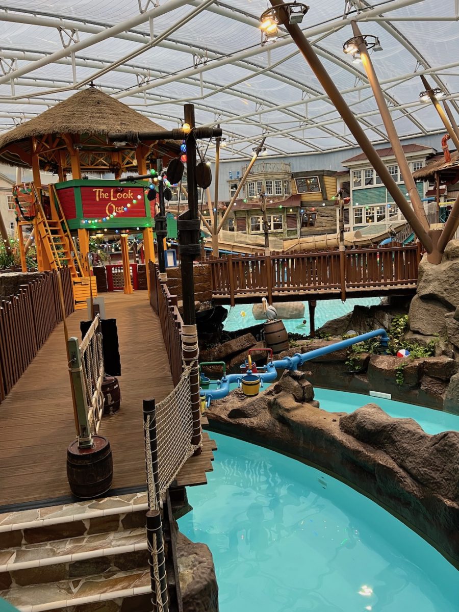 Alton Towers Splash Landings Hotel Review - The Travel Hack