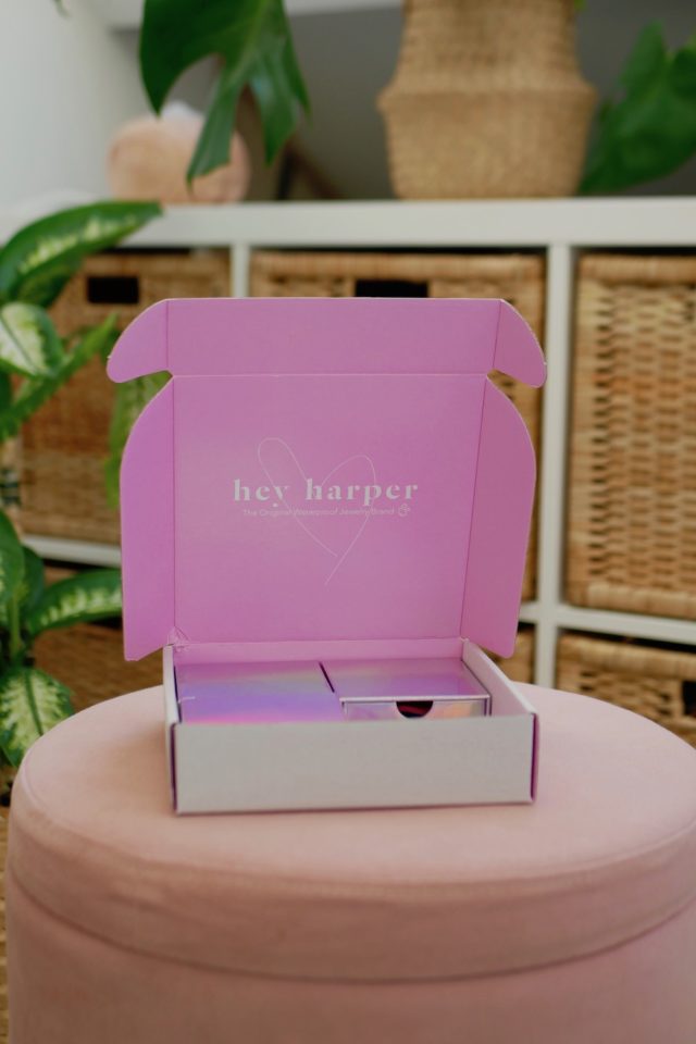 Hey Harper Waterproof Jewellery Review - The Travel Hack