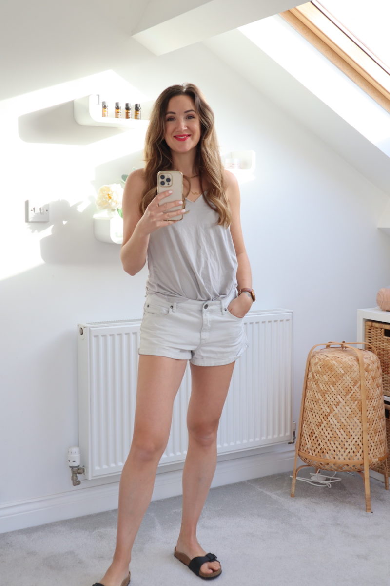 10kg luggage example + bags to use + how to fit everything in! - The ...