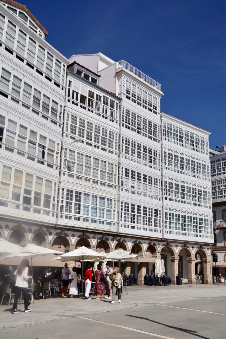 10 Things to do from La Coruna cruise port, Spain