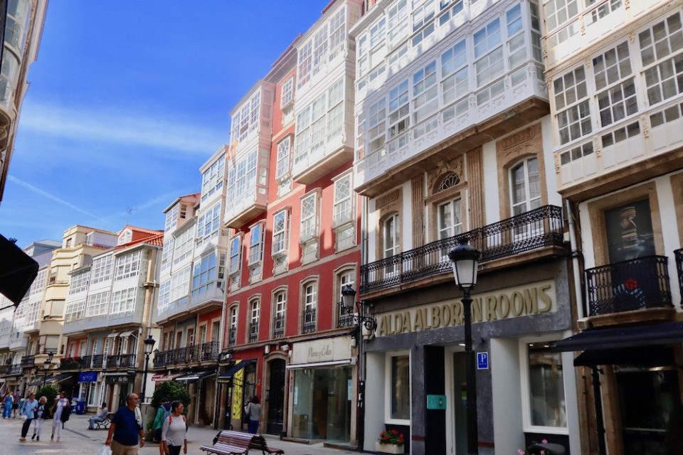 10 Things to do from La Coruna cruise port, Spain