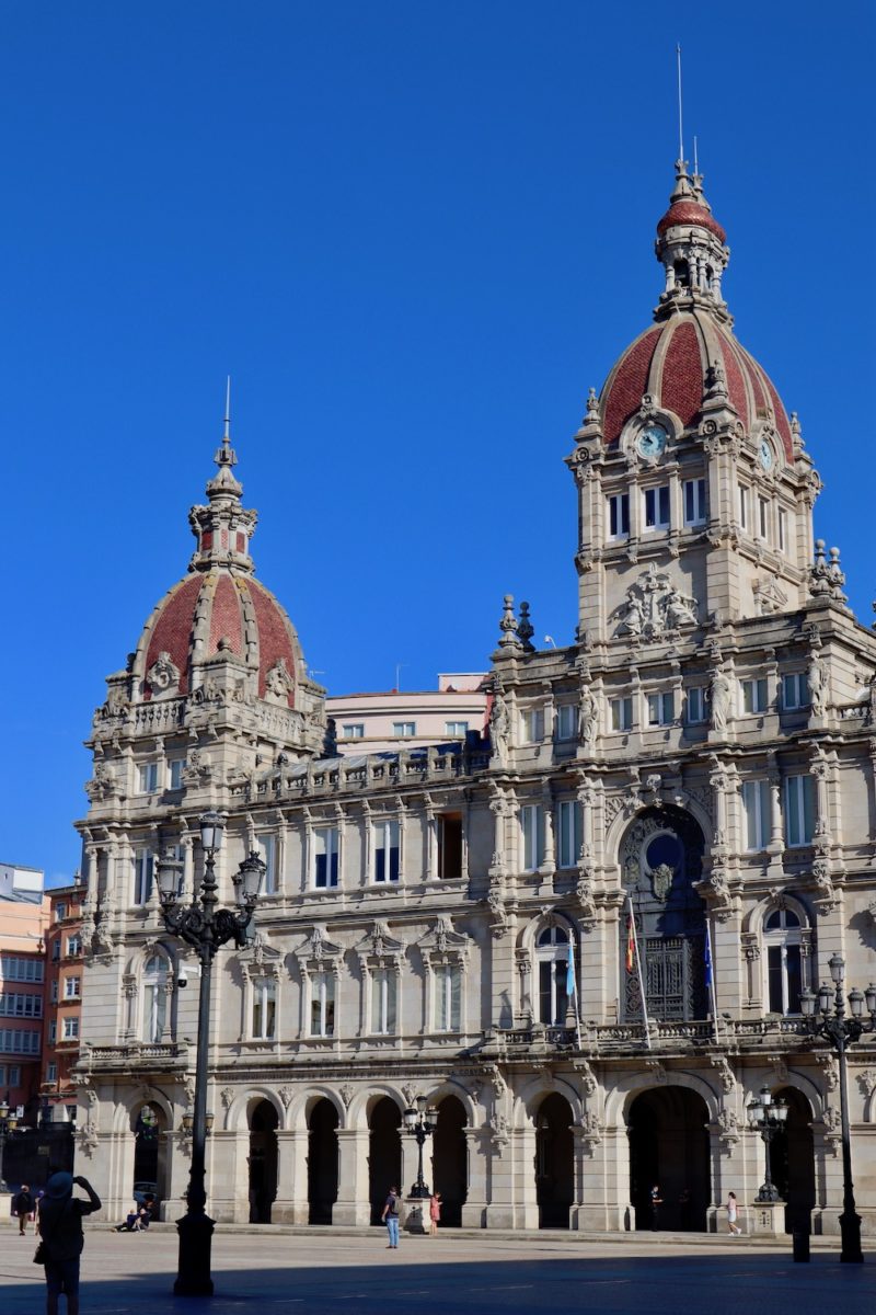 10 Things to do from La Coruna cruise port, Spain