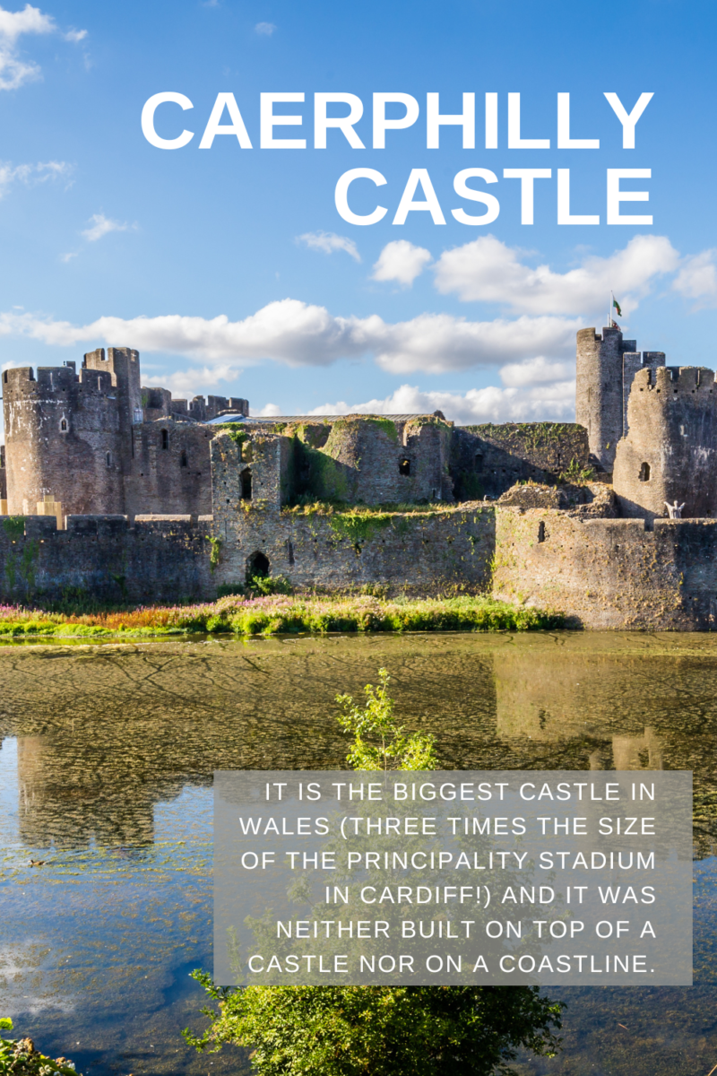 20 of the best castles in Wales you HAVE to visit!