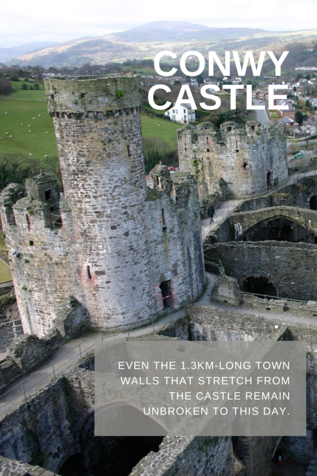 20 of the best castles in Wales you HAVE to visit!