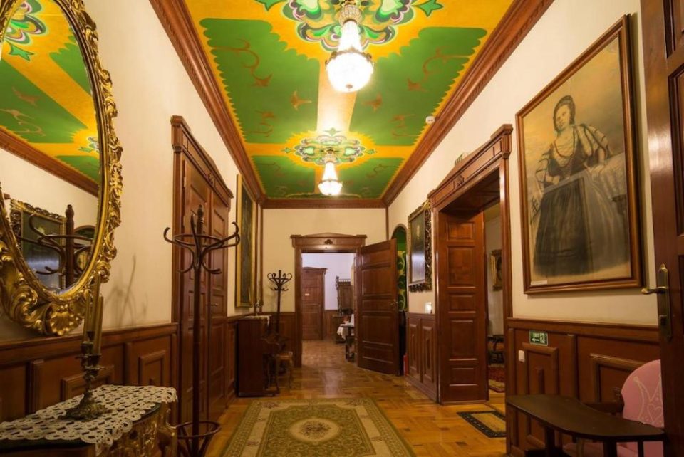8 incredible castle hotels in Transylvania
