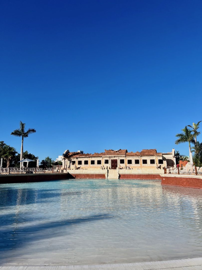 Siam Park Beach: The secret Siam Park area you need to know about!